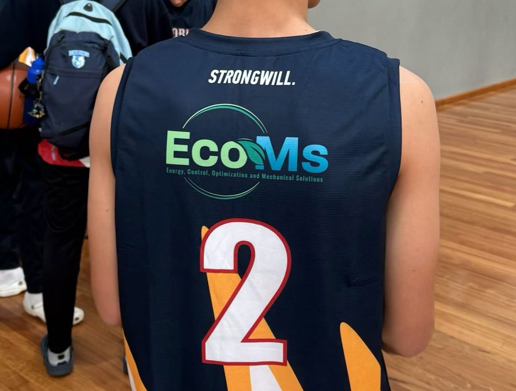 ECO-MS Sponsors Notorious U16 Basketball Team